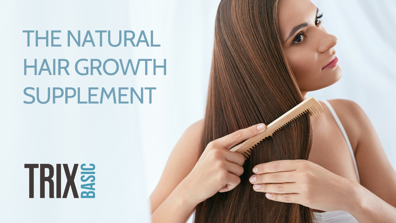 TRIX Basic - Das natürliche Haarwuchsmittel